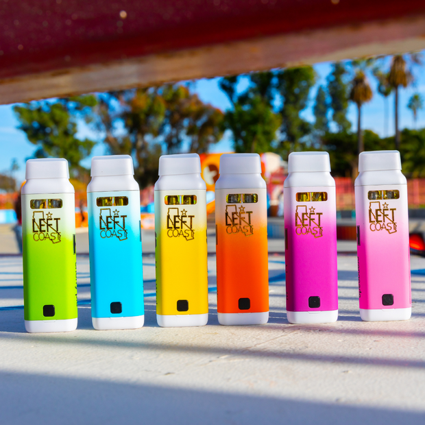 Left Coast – Left Coast Store