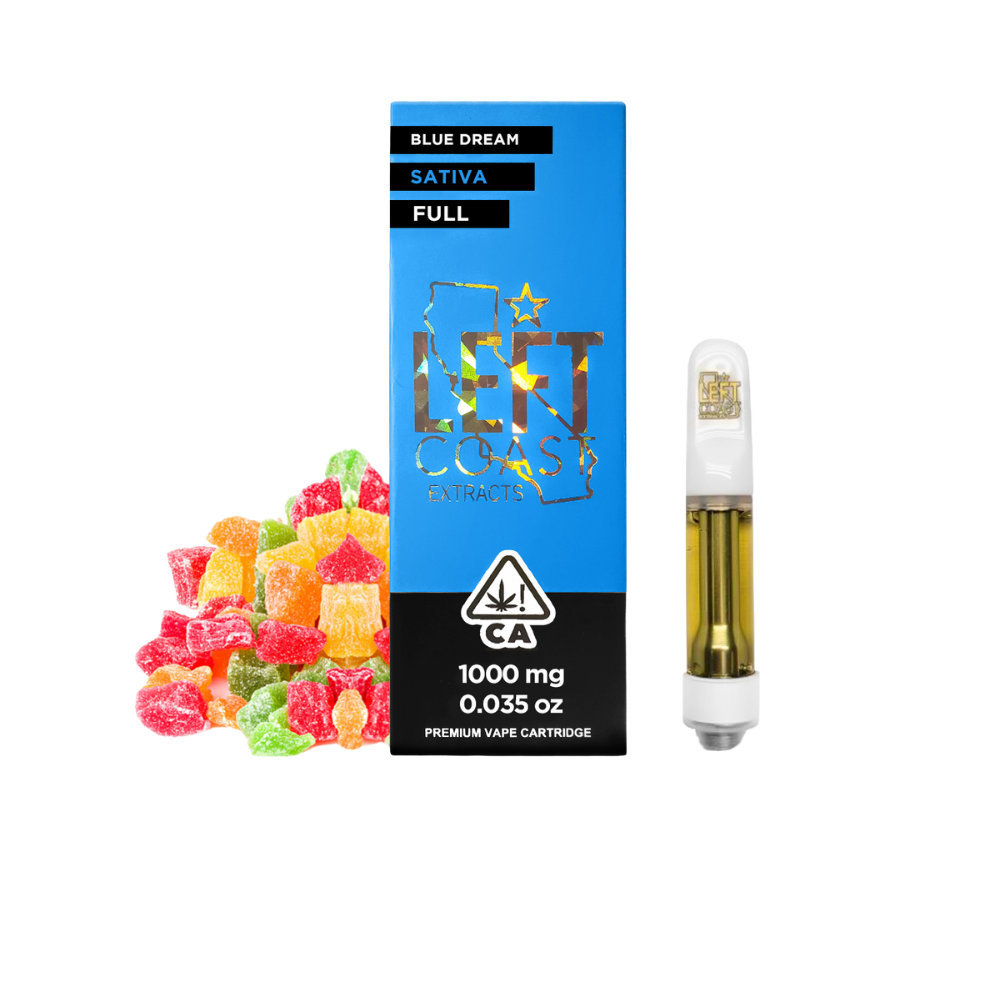 Cartridges – Left Coast