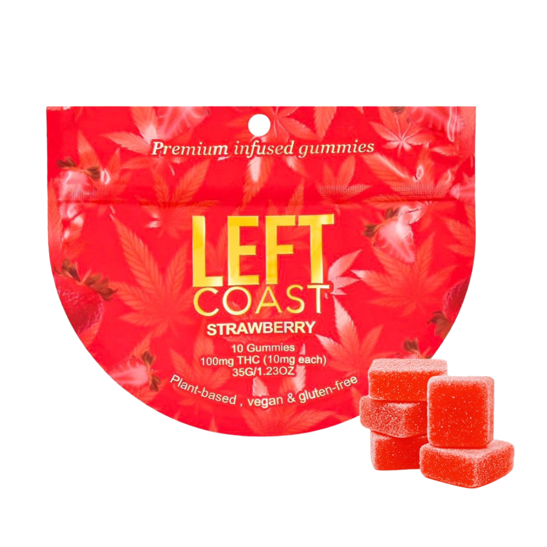 Gummies – Left Coast