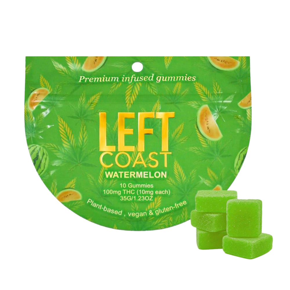 Gummies – Left Coast
