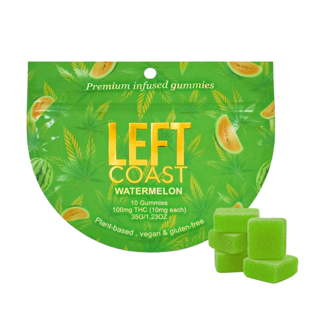 Gummies – Left Coast