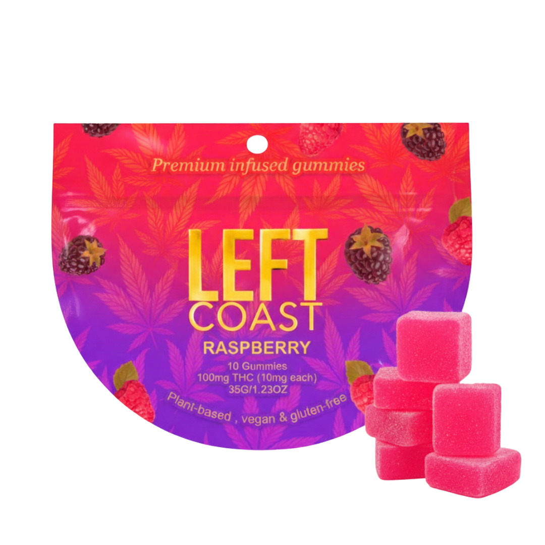 Gummies – Left Coast