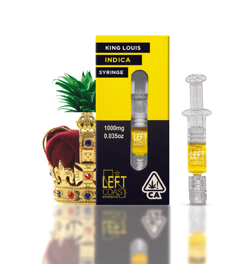 Syringe – Left Coast