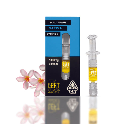 Syringe – Left Coast Store