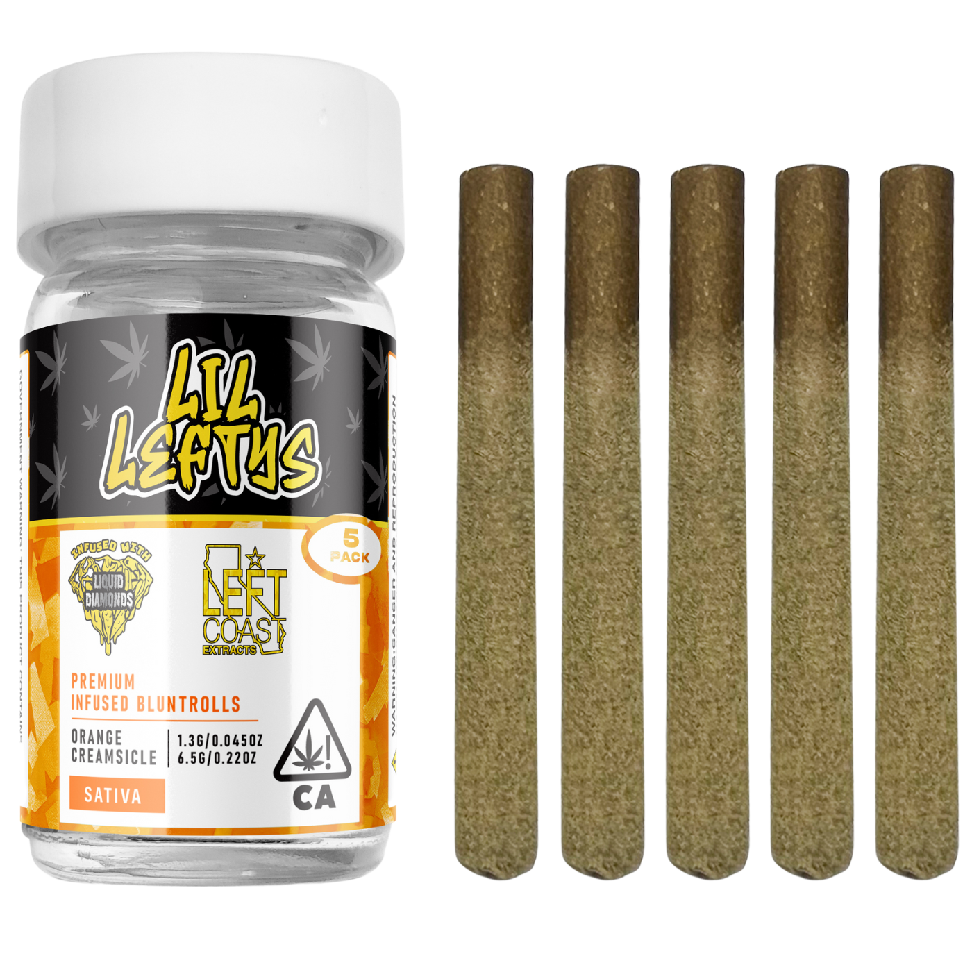 Mini Blunts – Left Coast Store